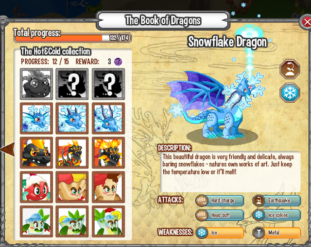 Dragon City Ultimate Guide: The Complete Dragon Collection