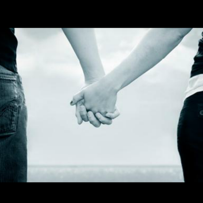 Imagens De Casais De Mãos Dadas