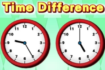 Time Difference Game