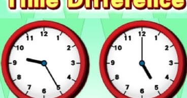Time Difference Game
