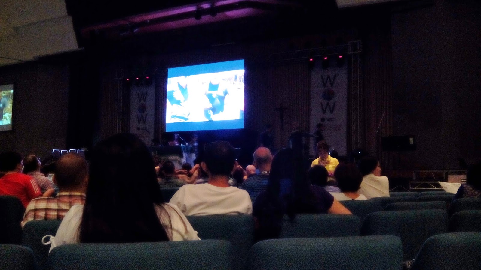 WAHMmy - Third World Style