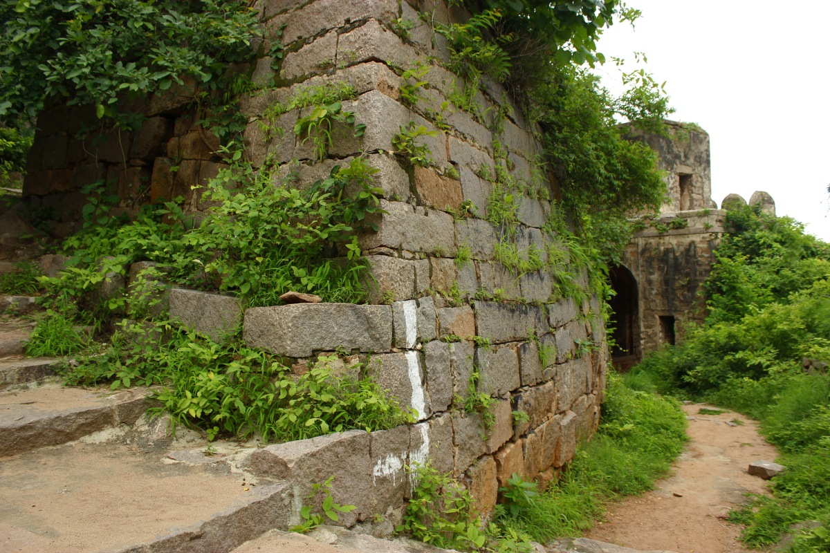 Journeys across Karnataka: Medak Fort