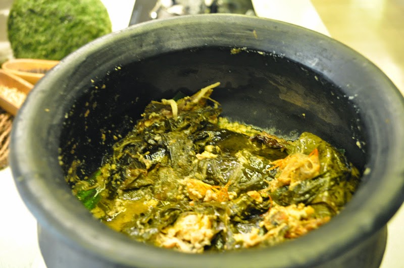 Sabroso! Dining experience at Midas Café - Rochelle Rivera