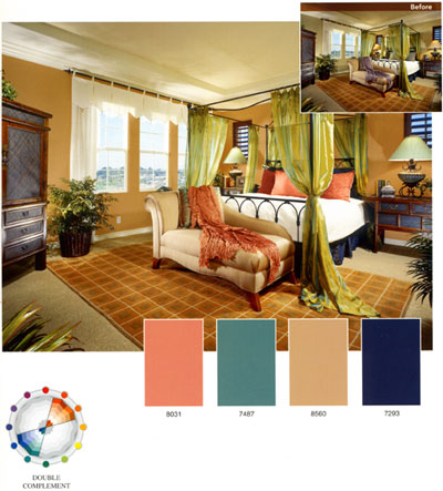 DEKORISM: Room Colours? How To Pick The Right One?
