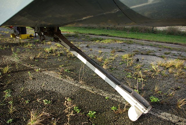 Elements Of Power: F-35 Tail Hook Risks? Meh.