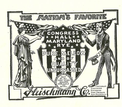 Those Pre-Pro Whiskey Men!: March 2012