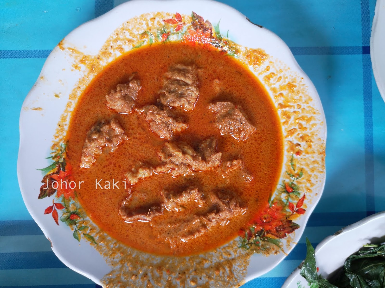 Putri Minang Nasi Padang in Tanjung Pinang @ Jalan Bakar Batu |Tony ...