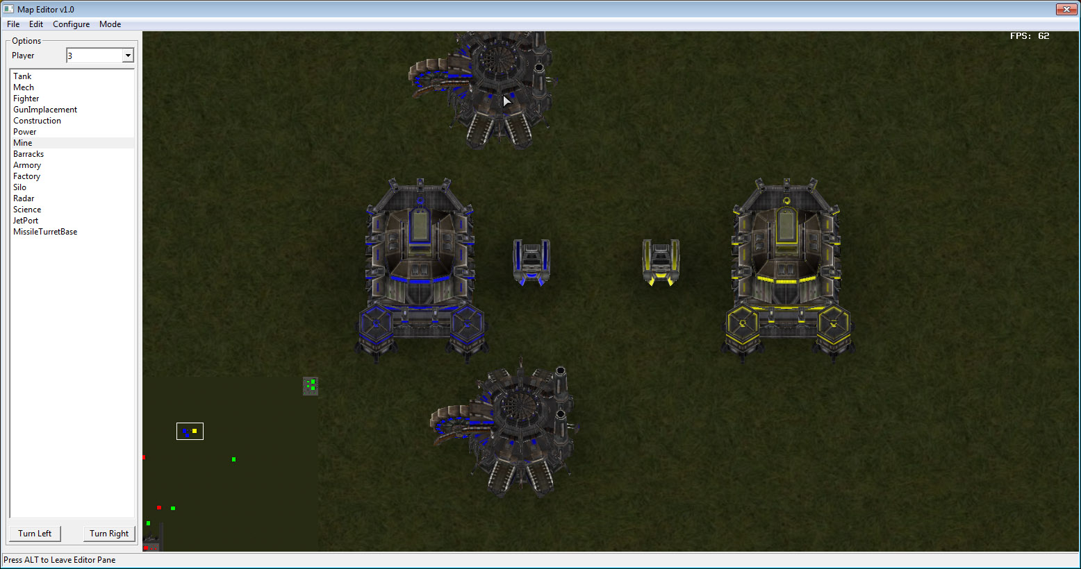 RTS Creator: Map Editor Alpha Testing