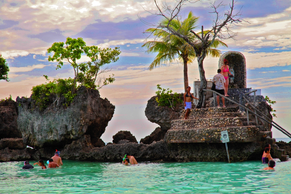 touristsparadise: Boracay Island, Aklan