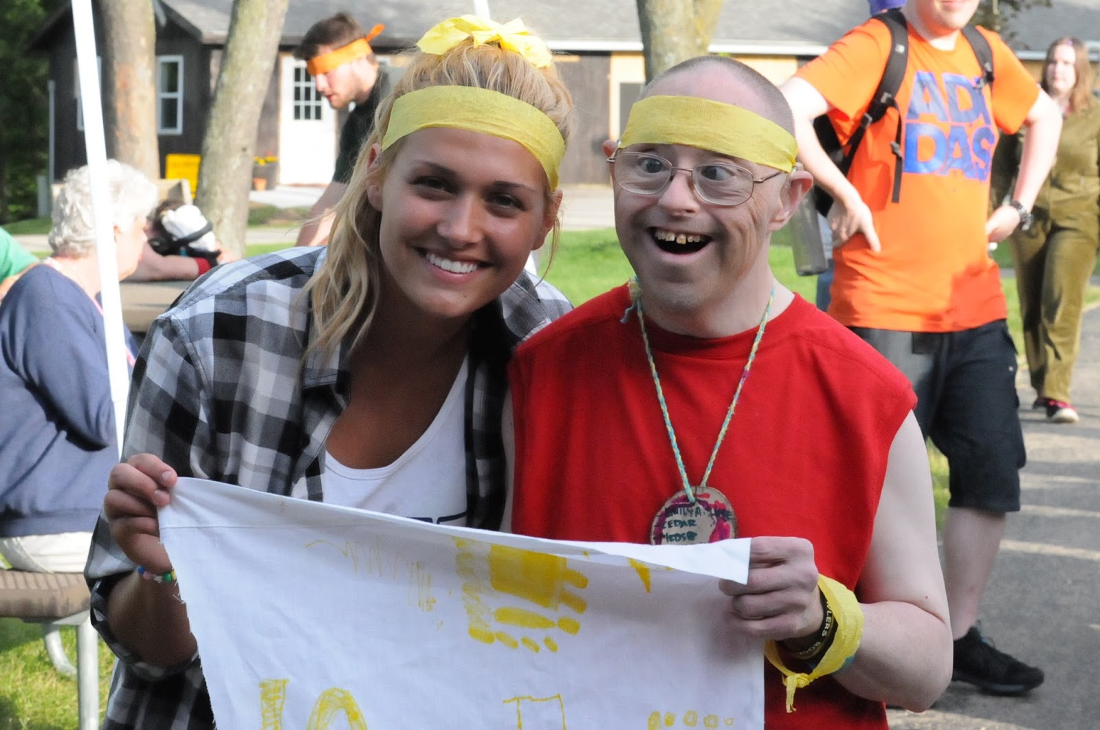 Wisconsin Badger Camp: Check Out Some Pictures from Week 2!