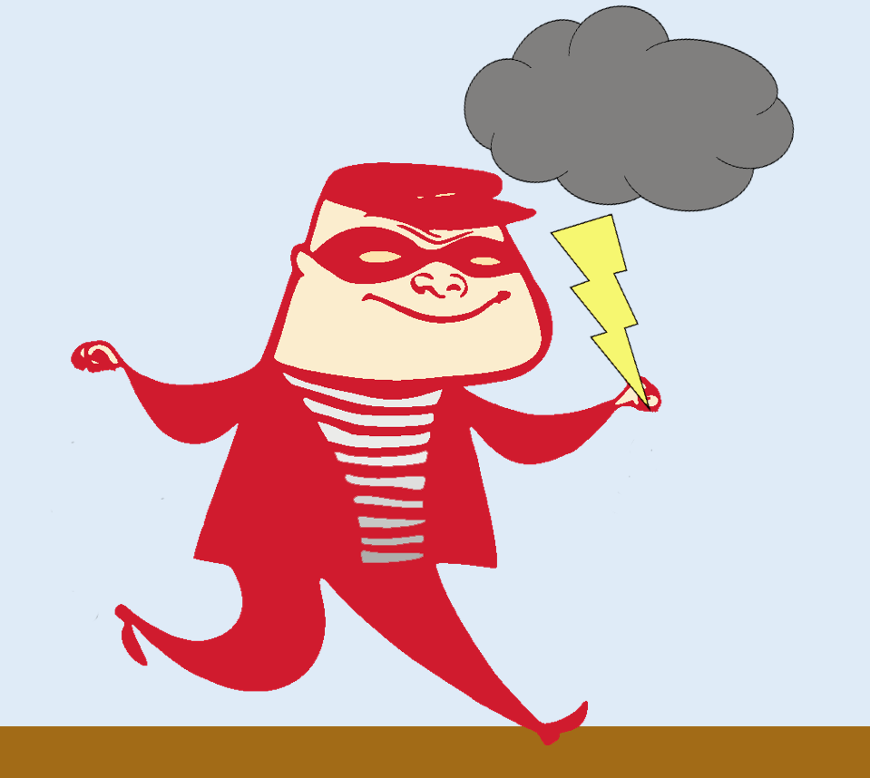 Joyful Public Speaking (from fear to joy): Having your thunder stolen