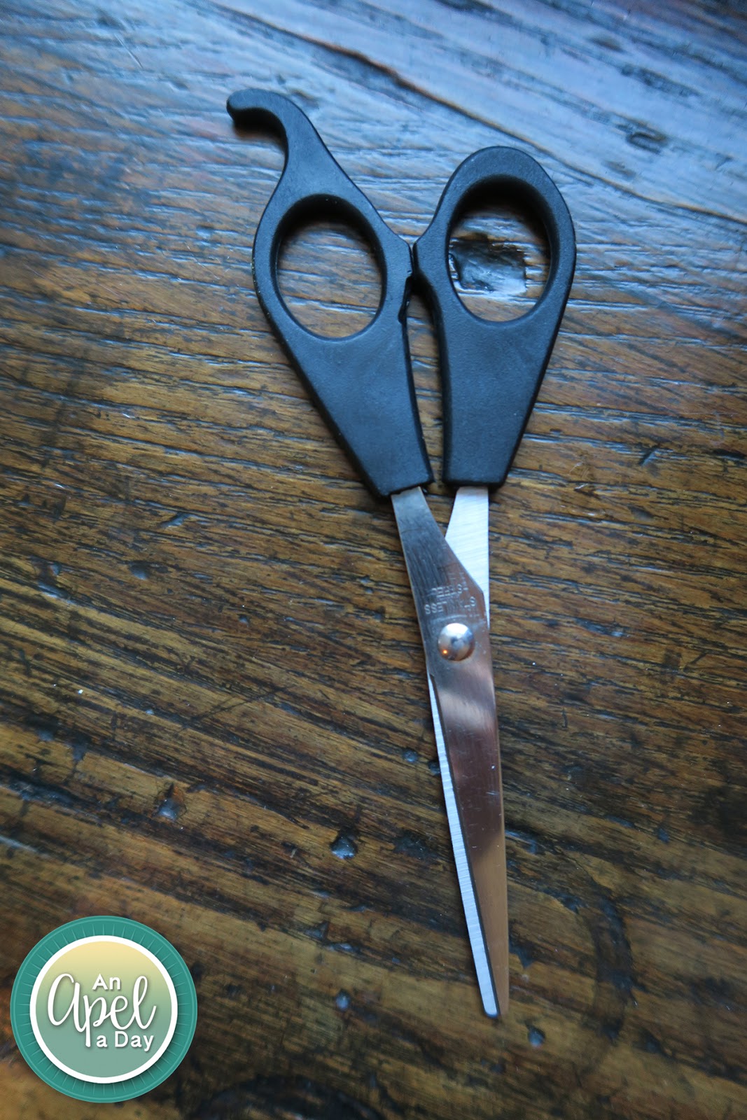 An Apel a Day: Self Hair Cut Clipper Pro System Review