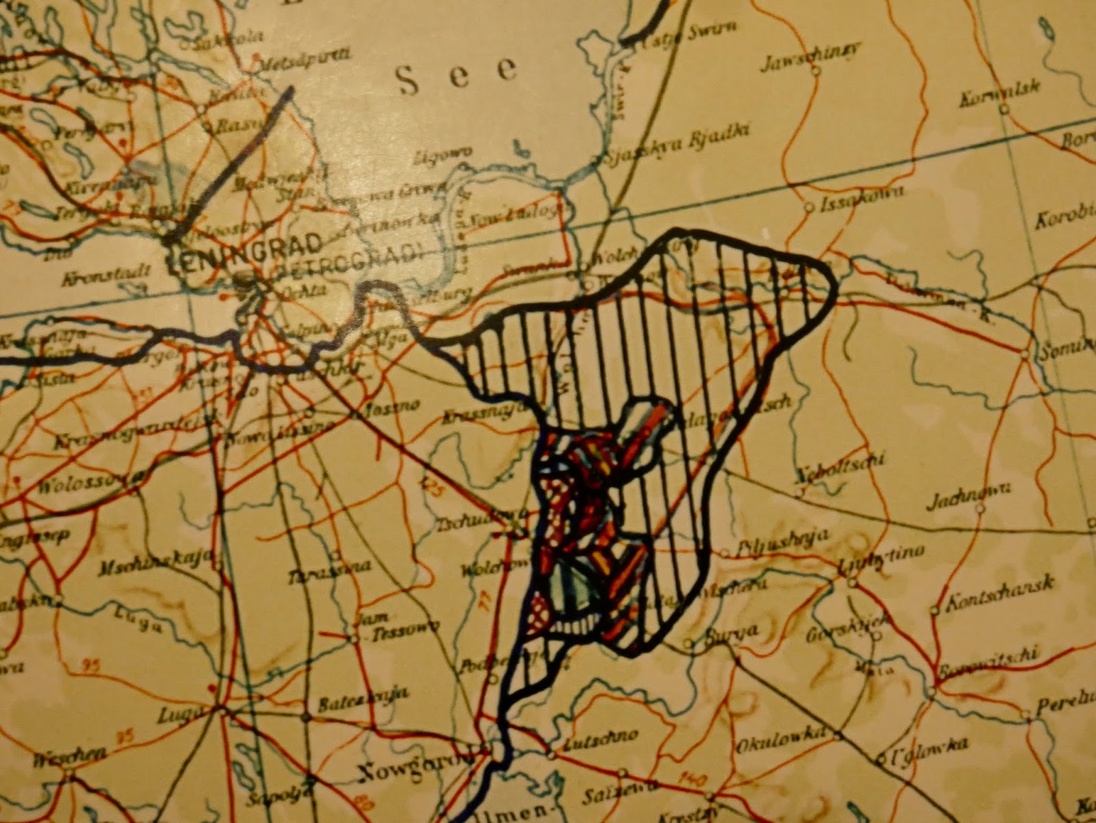 Walking the Battlefields: The Continuation War (1941-44): Finland's Dilemma