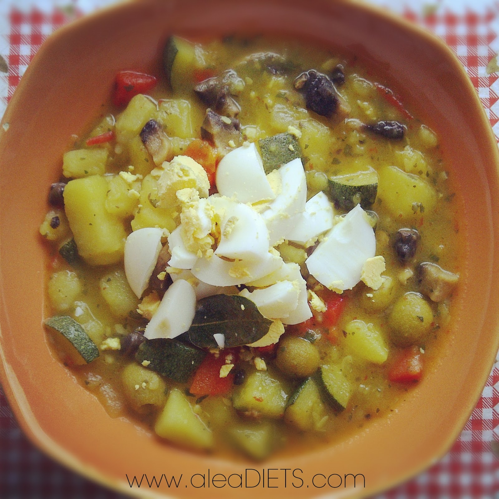 LA MENESTRA: un plato ideal para el invierno - La dieta ALEA - Tu ...