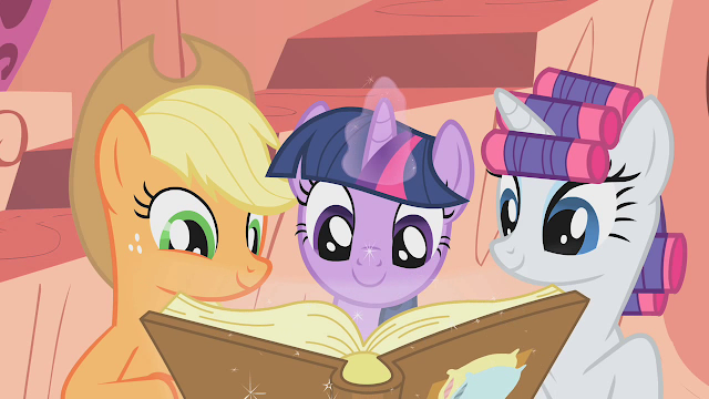 Equestria Daily - MLP Stuff!: 8/66 Days of Pony - Look Before You Sleep