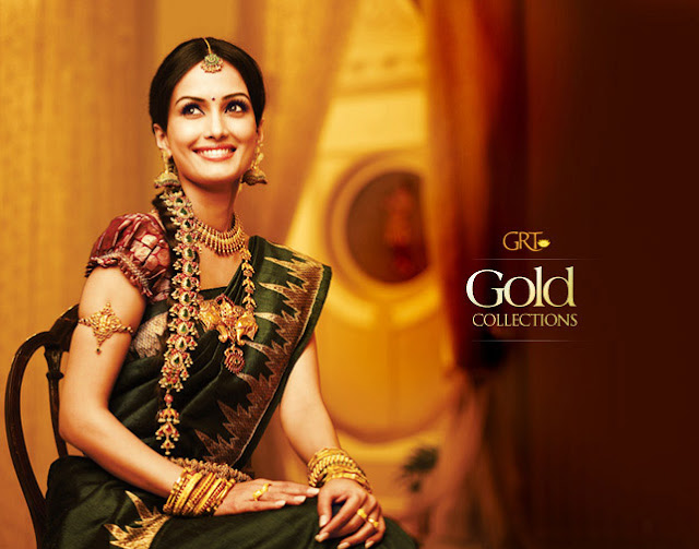 indiangoldesigns.com: Grt bridal gold collection