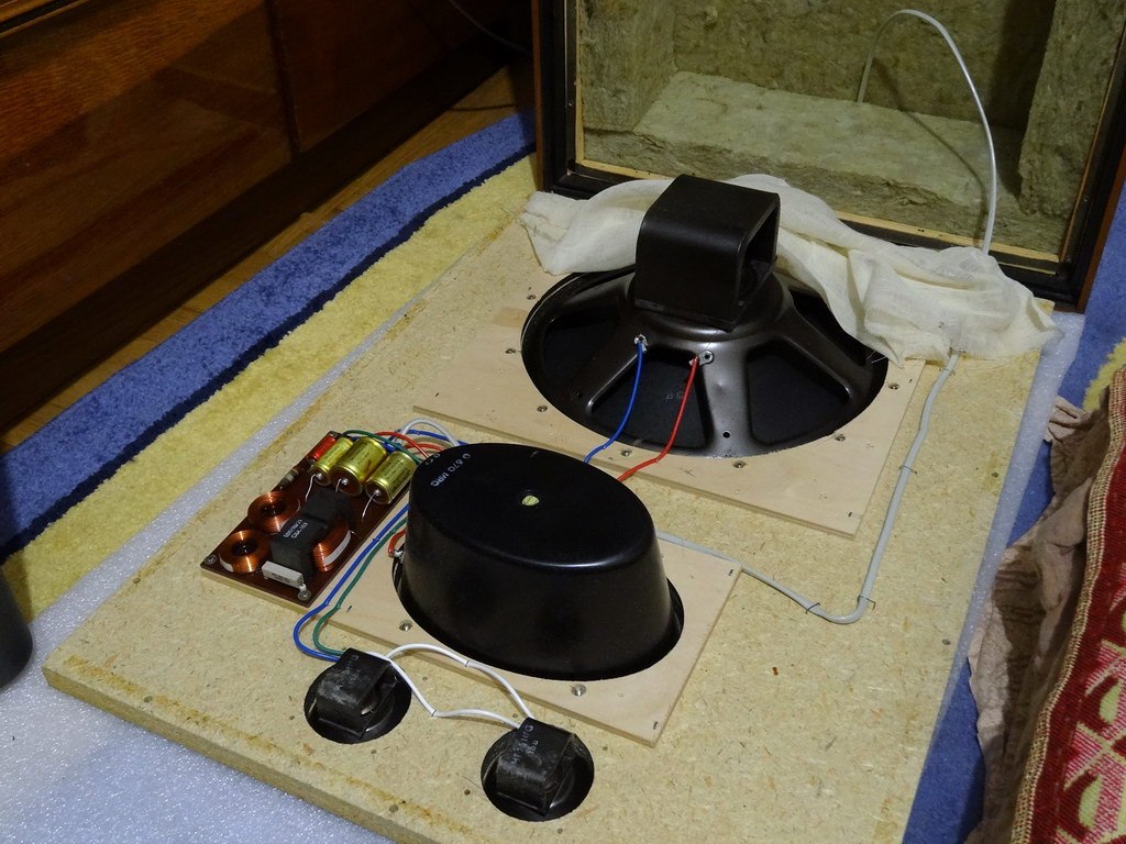 Infrequent Sound [sex.tex] technology: Rank Arena HT 26, 1972, made in ...