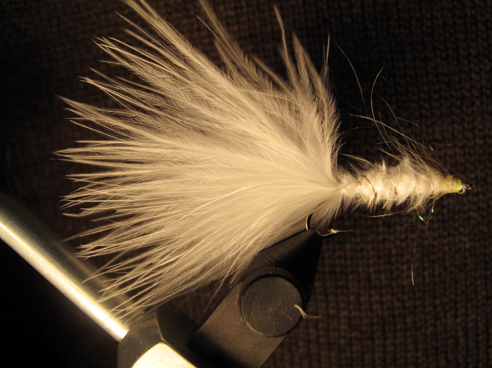 Old Gunkie in WY: More Winter Fishing