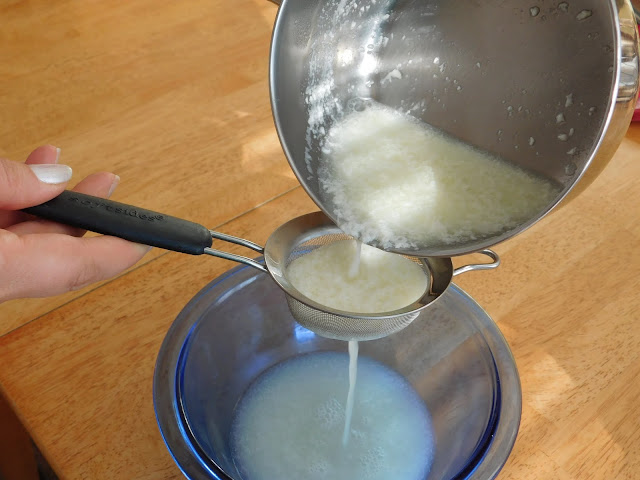 100 Days of Science #13-- Making Plastic From Milk