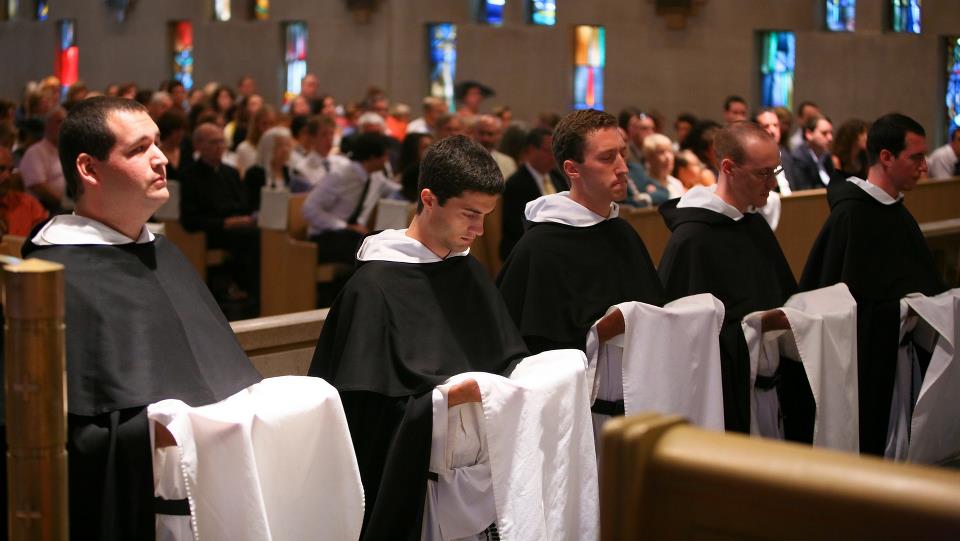Irish Dominican Vocations: Reception of Novices and Professions in ...