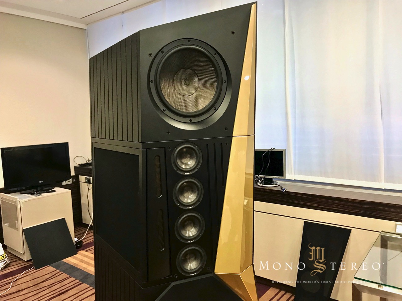 SIGMA ACOUSTICS AND BFA – M & S | Ultimate High-Fidelity