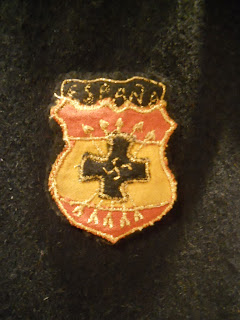 Militariamania: Uniforme de un falangista ex-combatiente de la División ...