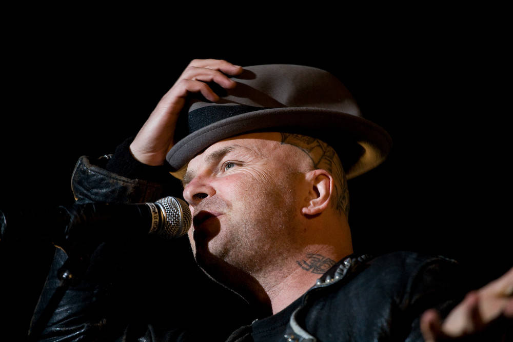 tattoo lifestylez: TATTOO LIFESTYLEZ FEATURE - TIM ARMSTRONG ( RANCID )