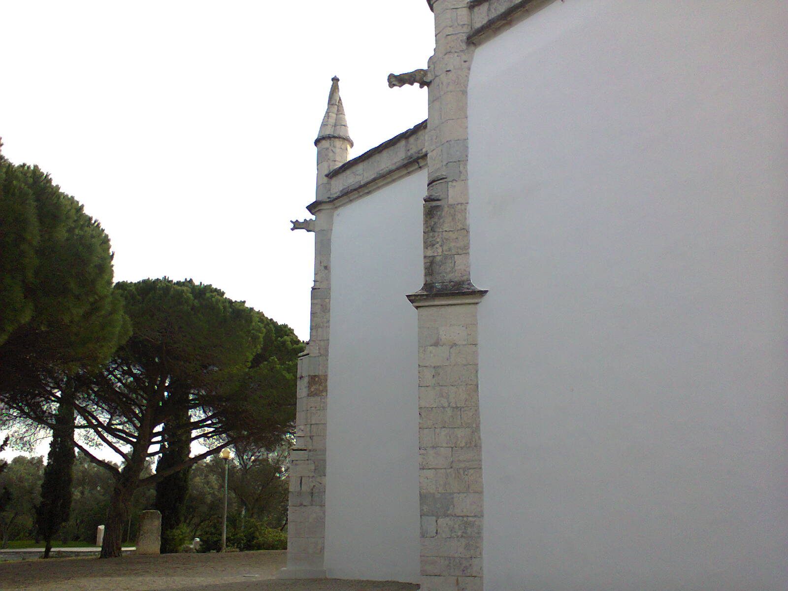 Pedras Silenciosas: Capela de São Jerónimo - Ermida do Restelo