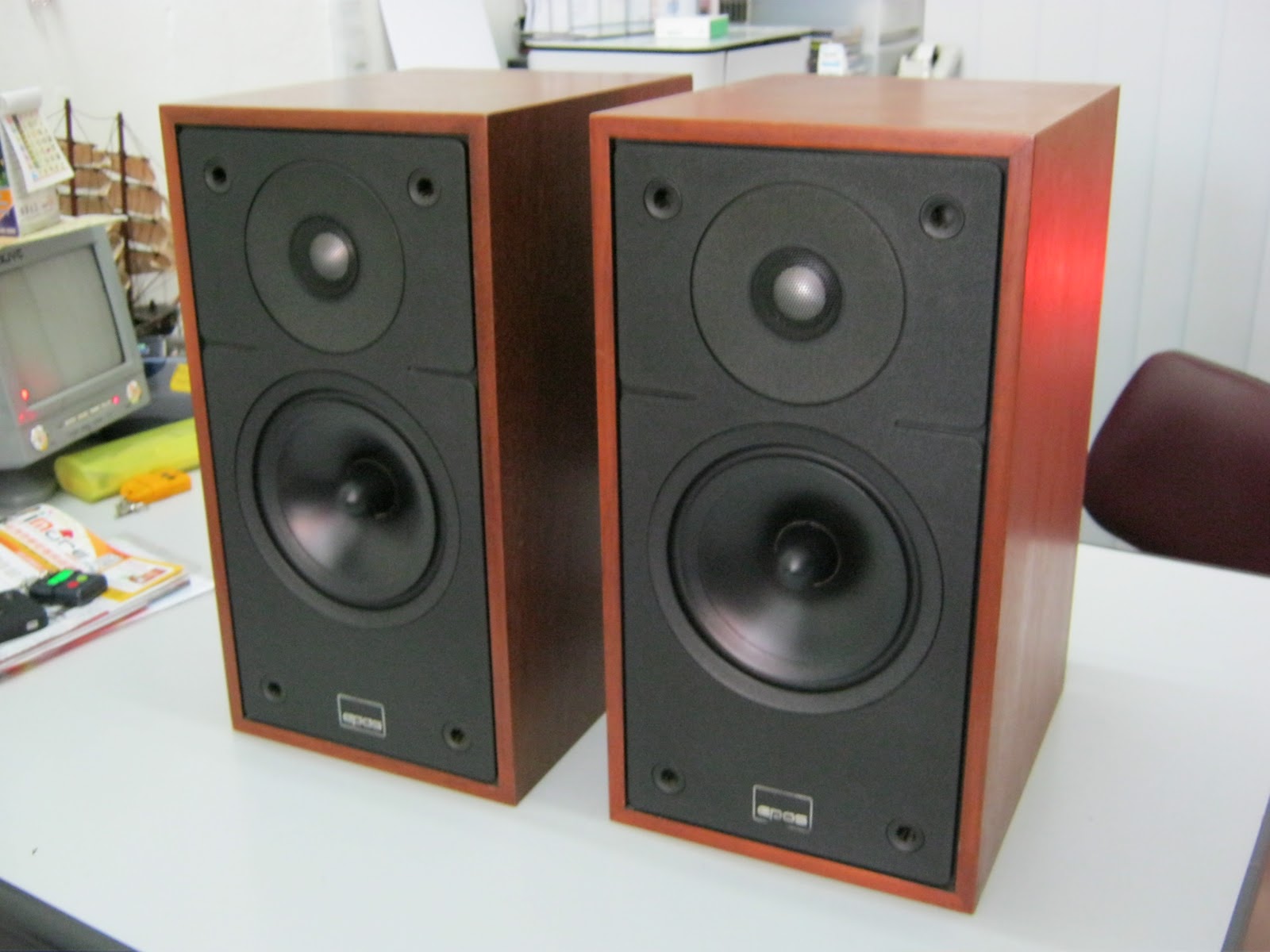 Happy Audio Visual: Epos ES-11 speaker (used) sold