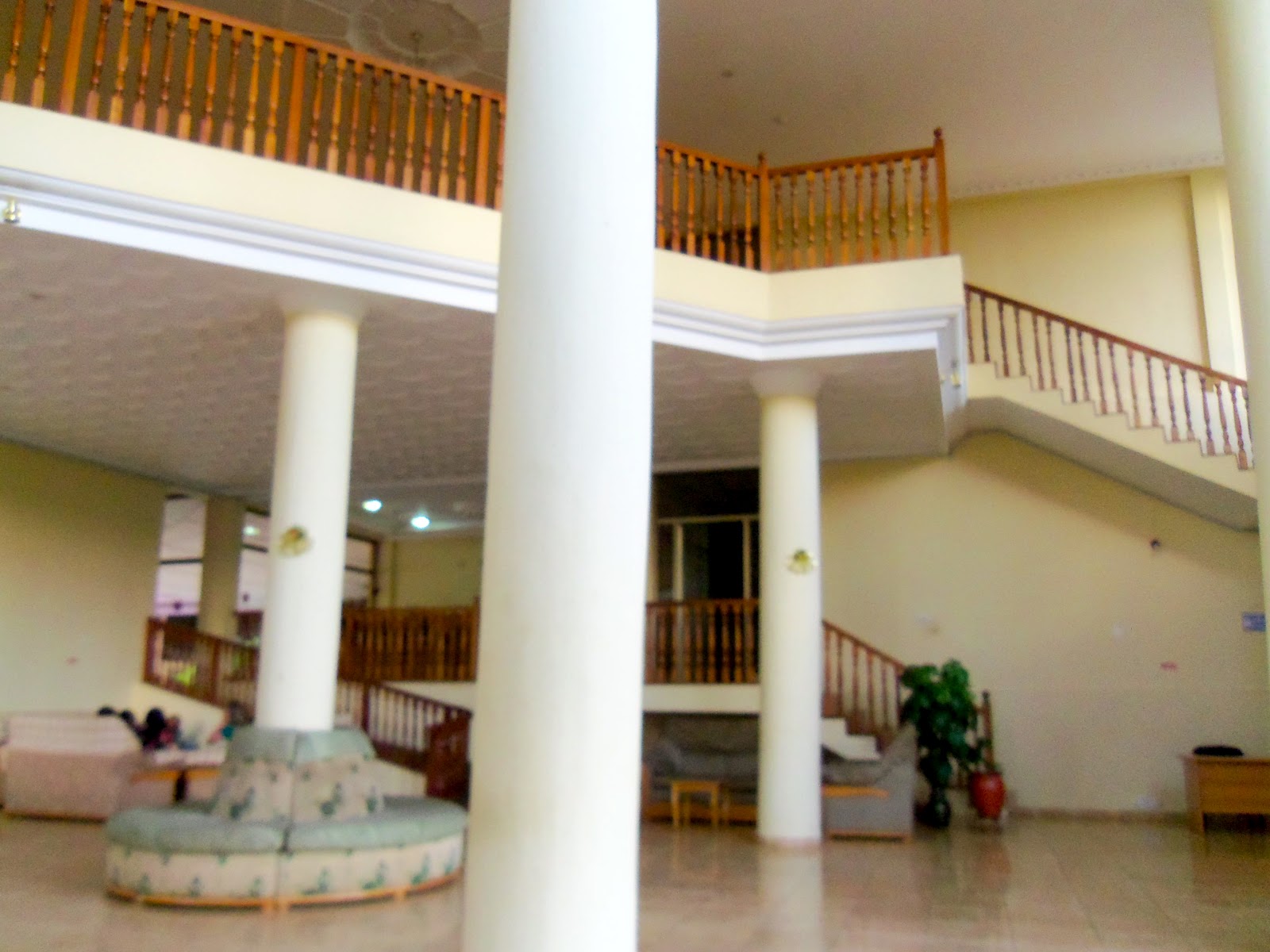 Ghana: Day 8 (saturday)