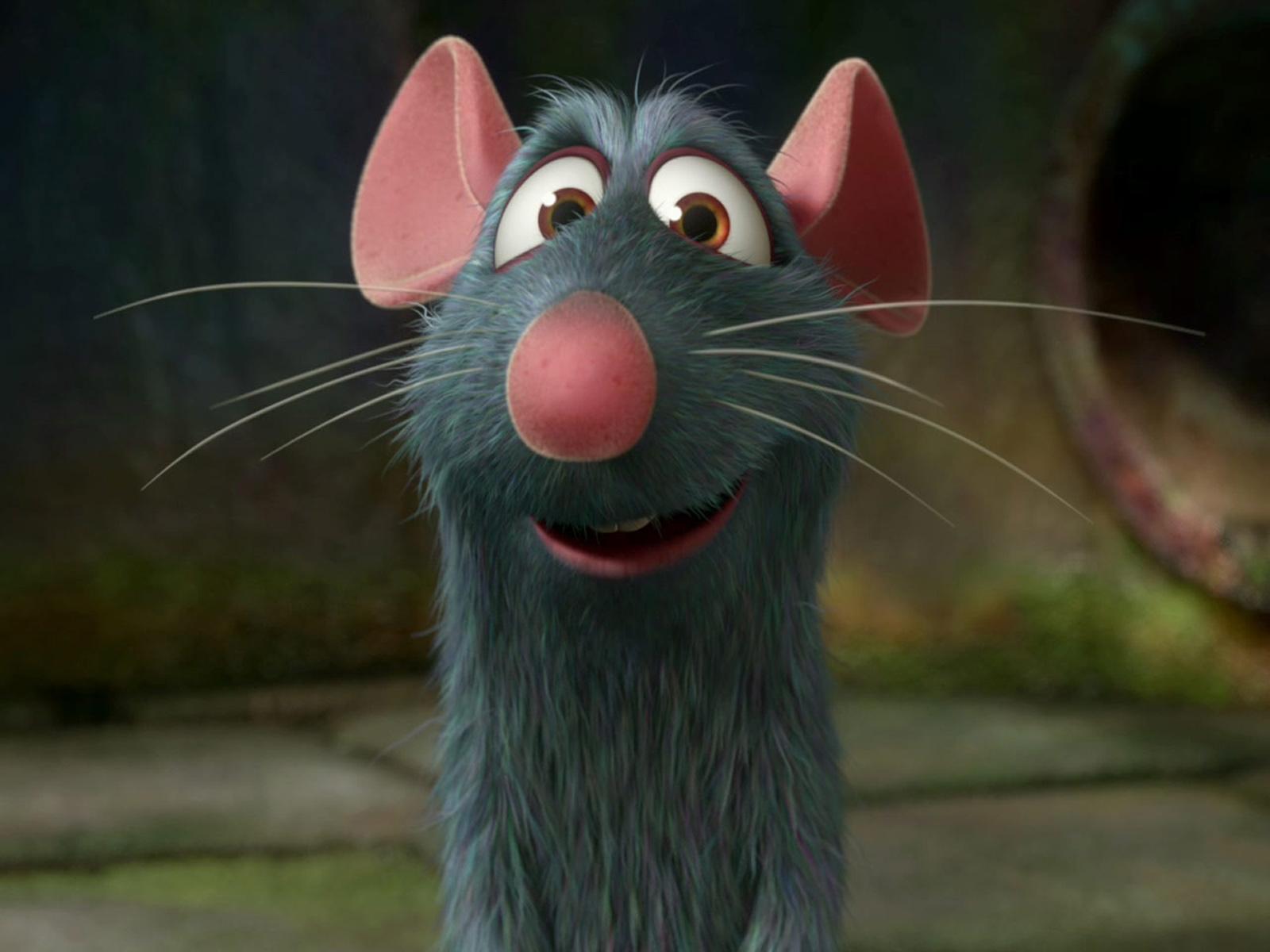 Animation Movie Geek: Ratatouille Wallpapers