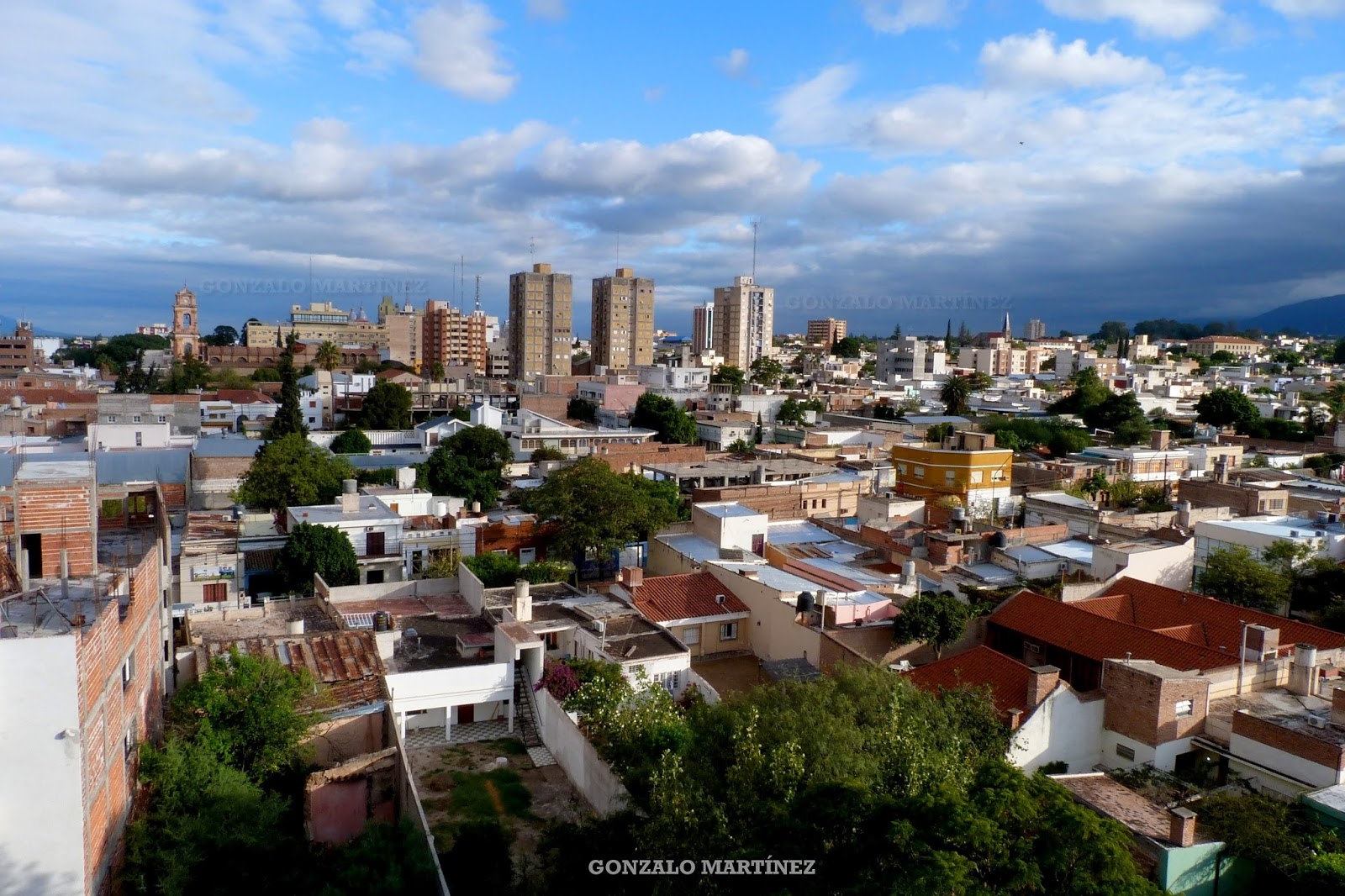 Paisajes y Naturaleza de Catamarca: Ciudad de San Fernando del Valle de ...