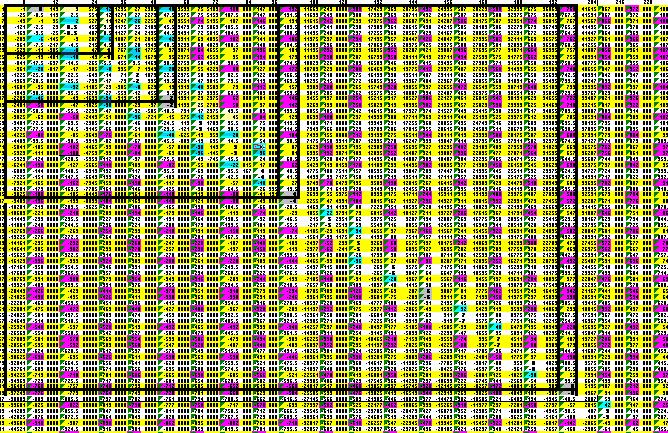 Prime Numbers: Composite numbers seen as the difference between two ...