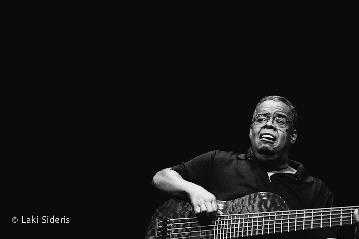 Melbourne Jazz in Photographs » Anthony Jackson