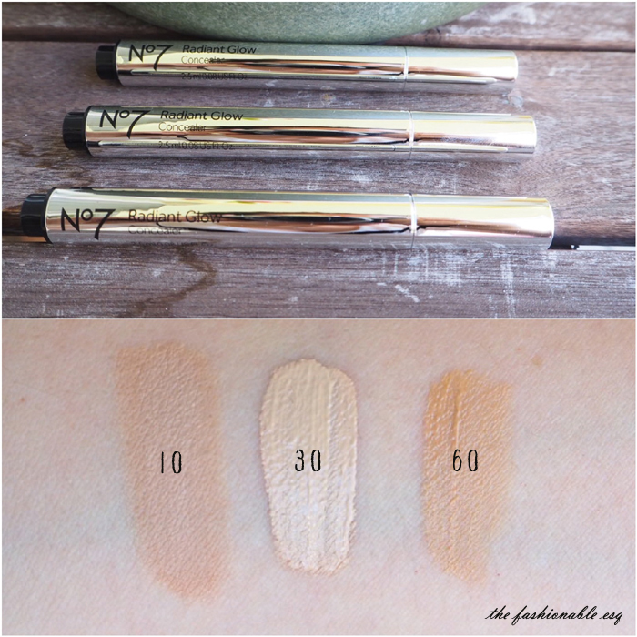 The Fashionable Esq: No.7 Match Made Makeup