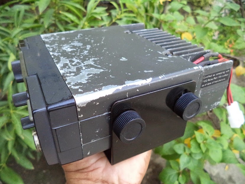 MEDAN RADIO: Icom IC-228H no.2