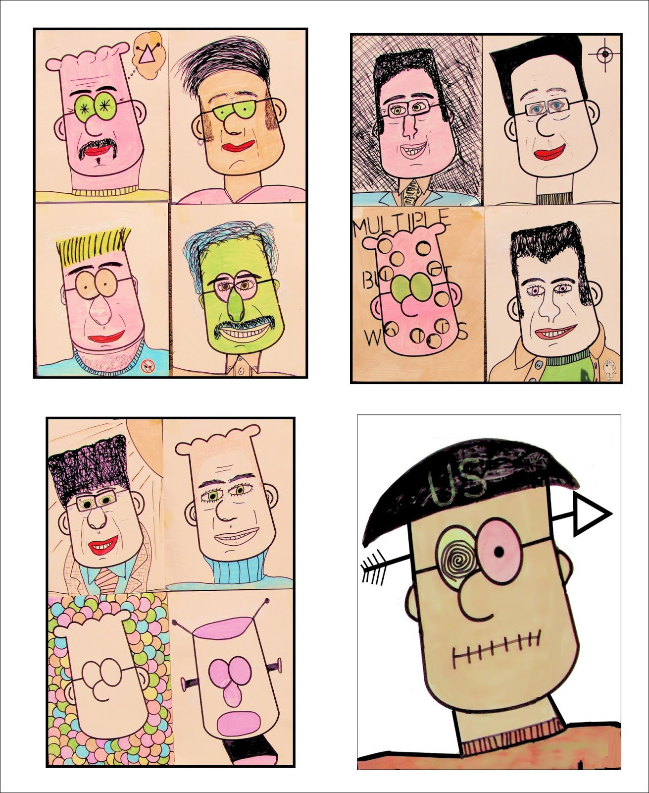 All This Is That: lowbrow art