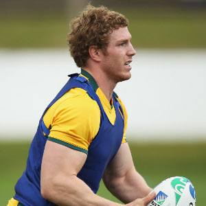 Tom Brady: David Pocock Australian Rugby Player