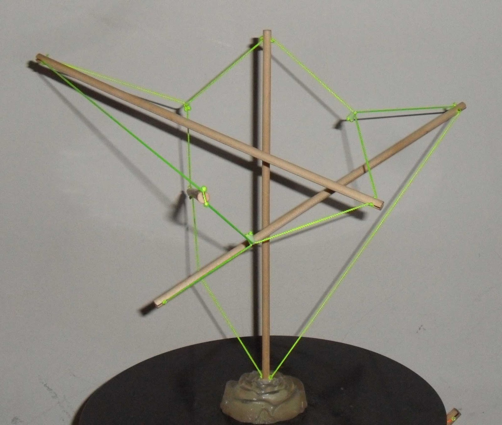 You can touch this!: Sculpture portfolio