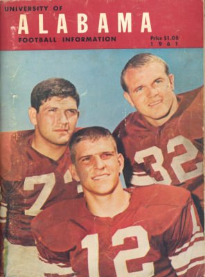 SEC Expats: Alabama, 1961