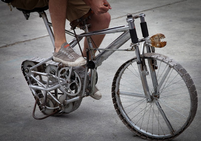 Circle City Bicycles Indianapolis Cycling Blog: Weird Bike Wednesday ...