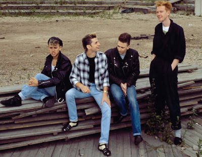 Ultra Rock Agency: Depeche Mode-First concert in Hungary, Budapest 23. ...