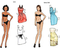 Advanced Projects in Computers: Flash: Virtual Paper Doll