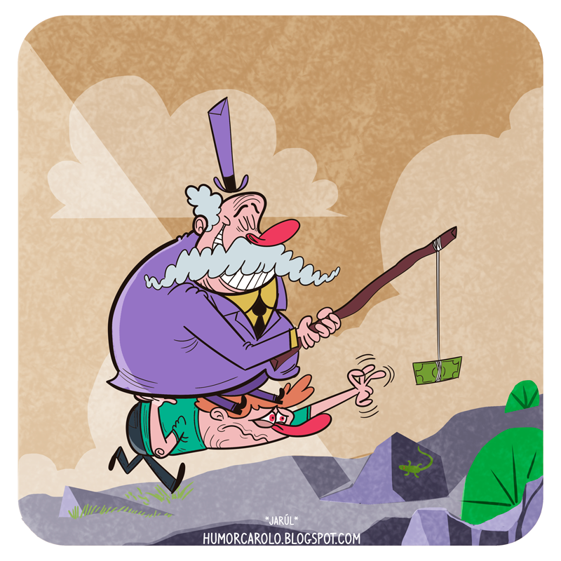 Humor Carolo por Jarúl : 2016