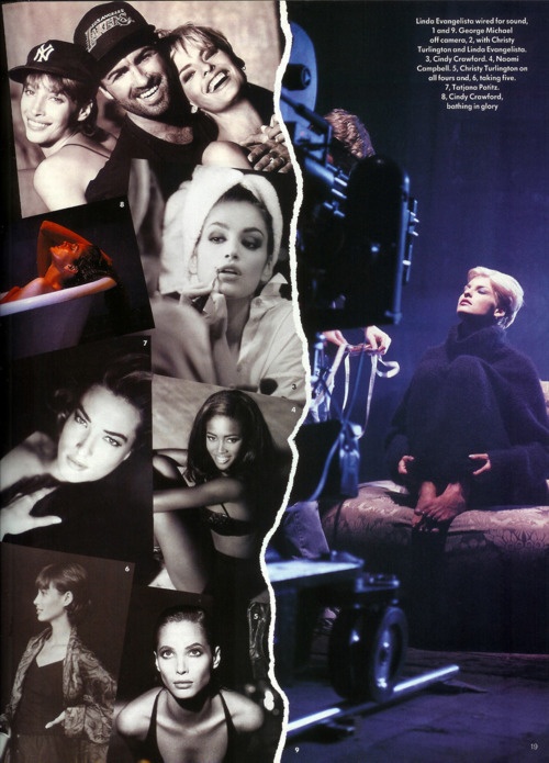 caleidoscope: George Michael - I love it:)