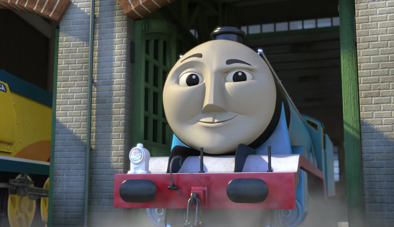 The Thomas and Friends Review Station: April 2019