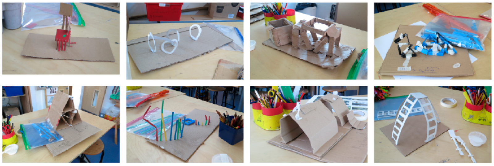 DesignBox Architecture South-West London: Designing Pavilions