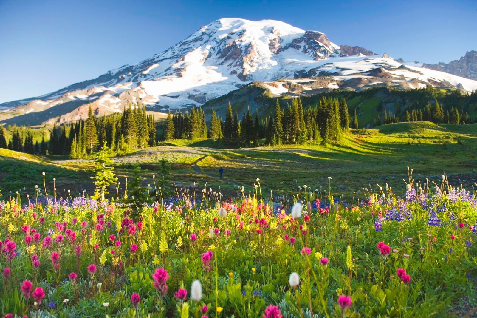 The 20 most beautiful mountains in the world - Gretta