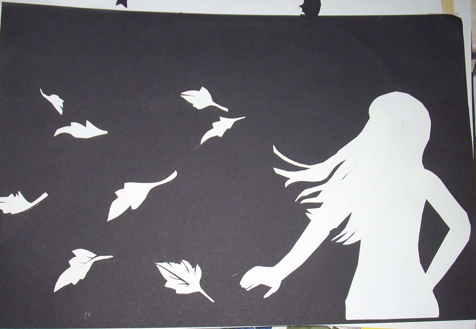 Informal Balance Art