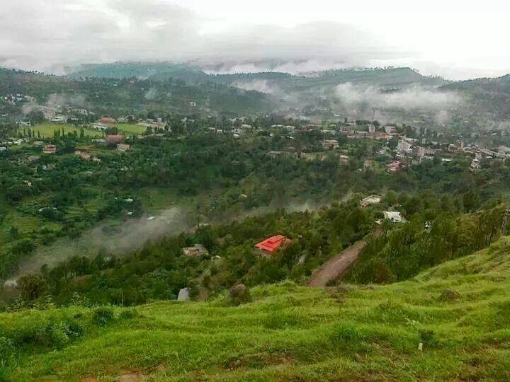 Voice of Sudhnoti: Pallandri, Azad Kashmir.